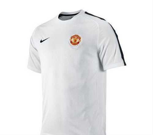 Nike Manchester United Игровая футболка Dri-Fit
