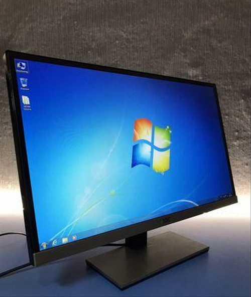 23" IPS FullHD Монитор AOC I2367FM