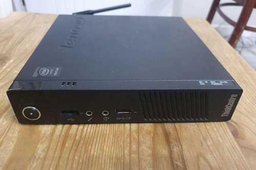 Компактный пк Lenovo ThinkCentre M53