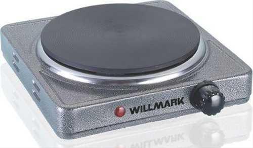 Электроплита willmark нs-115G 1500Вт