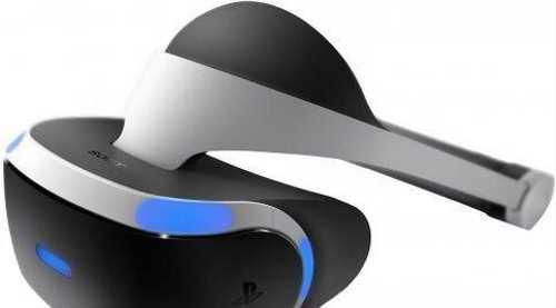VR-шлем sony PS4