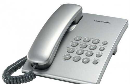 Проводной телефон Panasonic KX-TS2350
