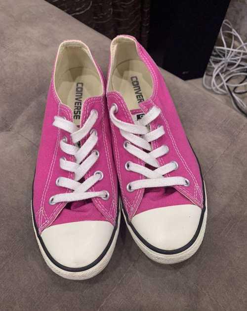Кеды Converse 37-38 р