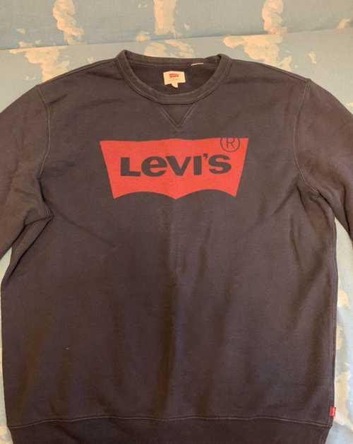 Свитшот levis мужской оригинал