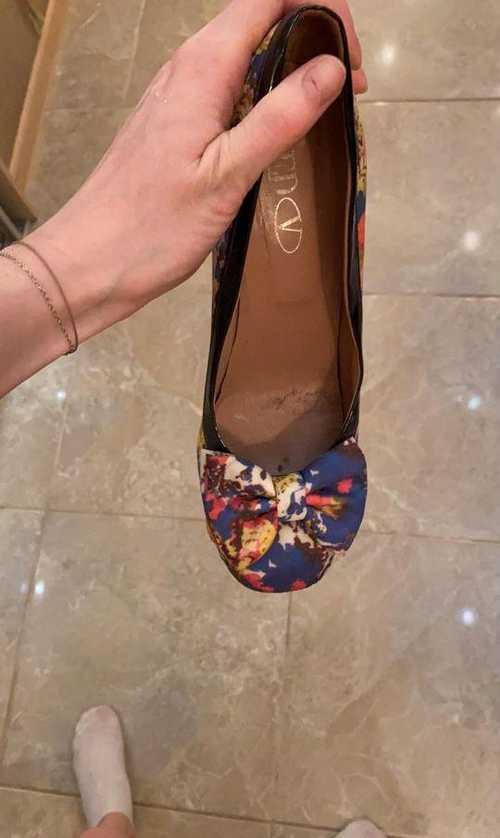 Туфли Valentino