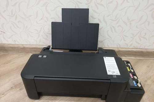 Принтер epson L120 снпч