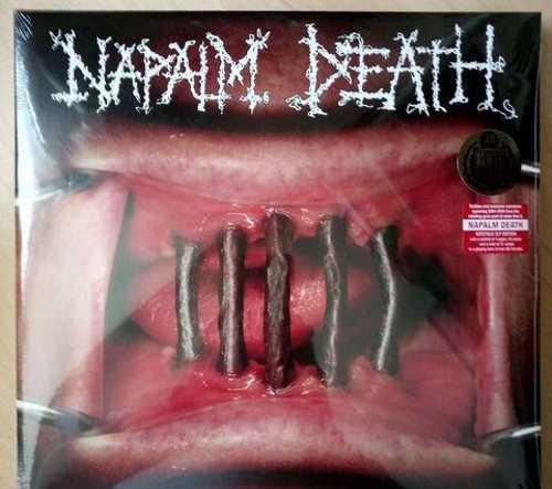 Napalm Death / Coded Smears And More Uncommon Slur