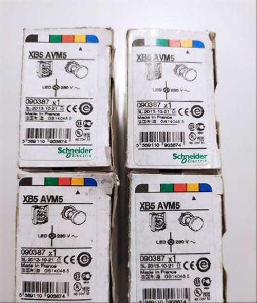 Schneider Electric XB5AVM5 купить б у | Festima.Ru (373771469)