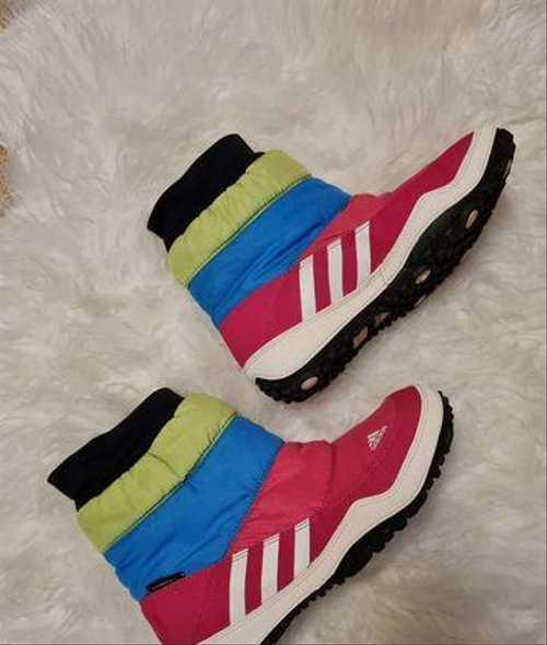 Дутики adidas