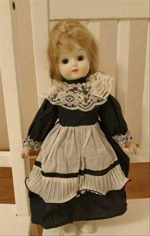 Кукла фарфоровая германская -винтаж