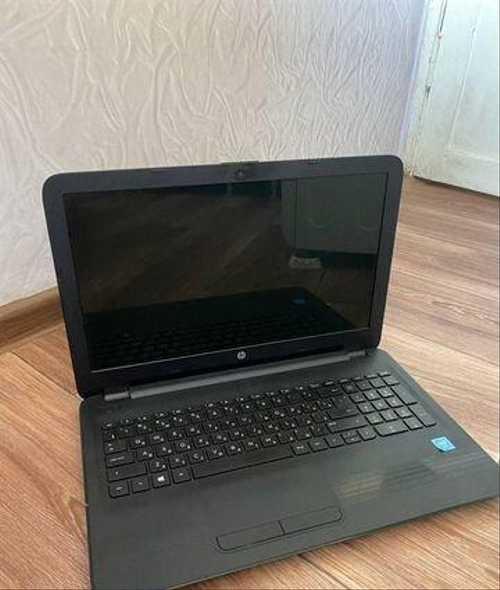 Ноутбук HP Notebook 15-ay028ur (15.6 дюймов)