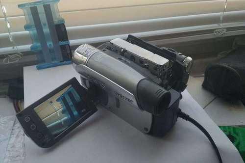 Кассетная мини видеокамера Sony DCR-HC23