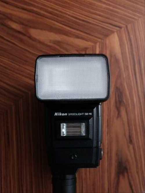Nikon Speedlight SB-16