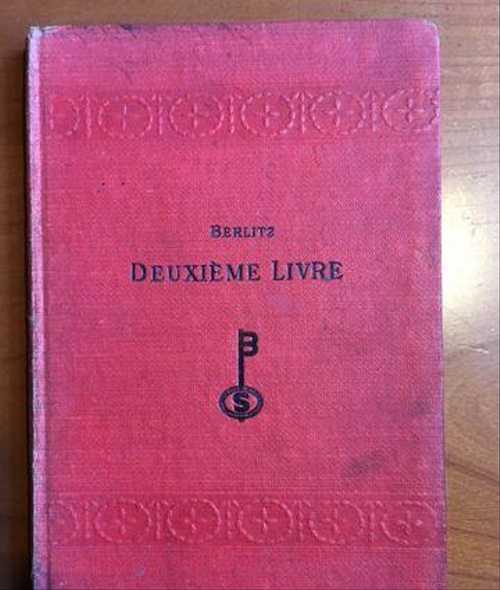 Berlitz Deuxieme Livre