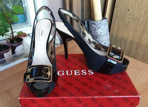 Босоножки Guess, размер 8M