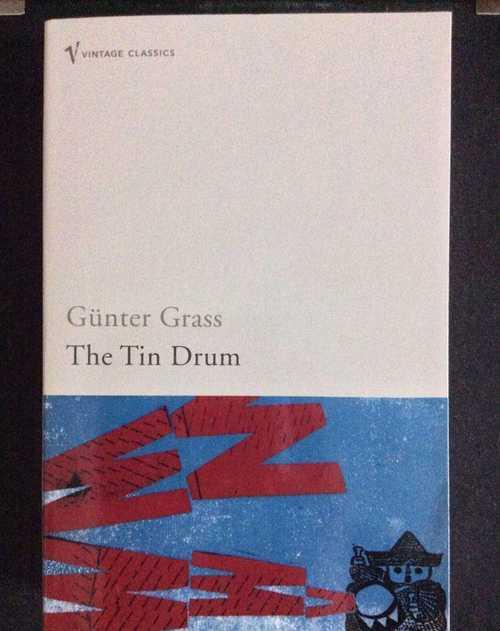 Gunter Grass “The Tin Drum” | Festima.Ru - Мониторинг объявлений