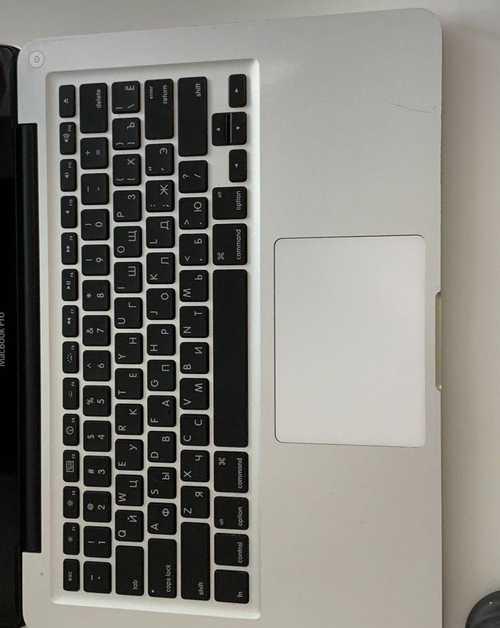 MacBook Pro 13" 2010
