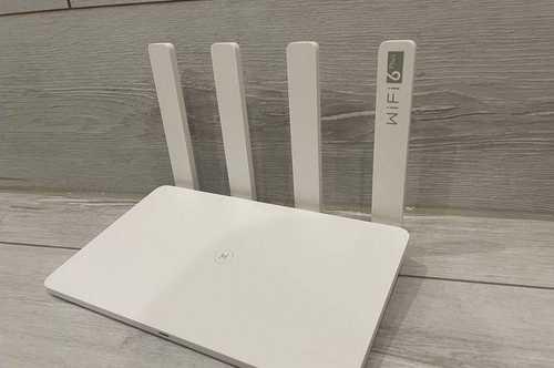 Wi-Fi роутер Honor Router 3 White