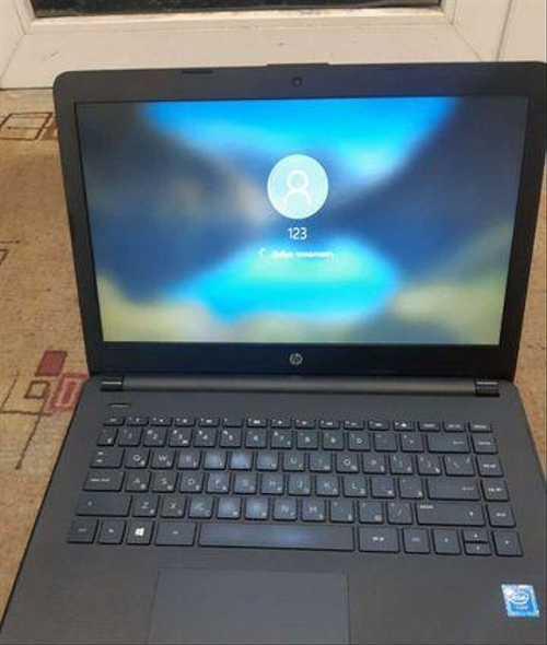 Hp 14 bs000ur апгрейд