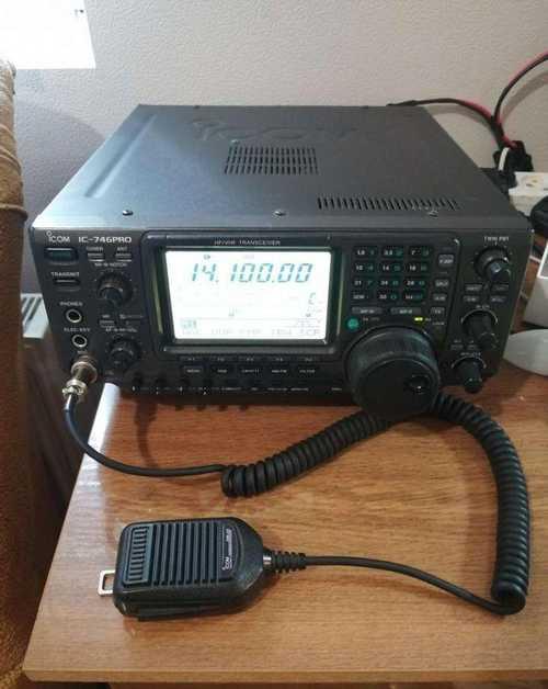 ICom IC-746PRO