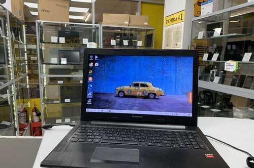 Классный ноутбук Lenovo для офисной работы