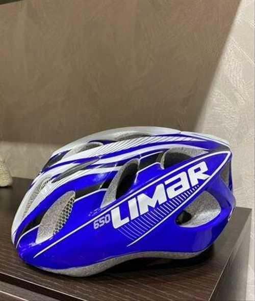 Шлем велосипедный limar 650