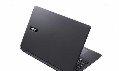 Ноутбук Acer Extensa EX2519-pobd (чёрный)
