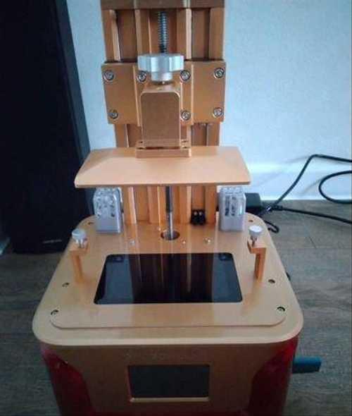Фотополимерные 3D принтер