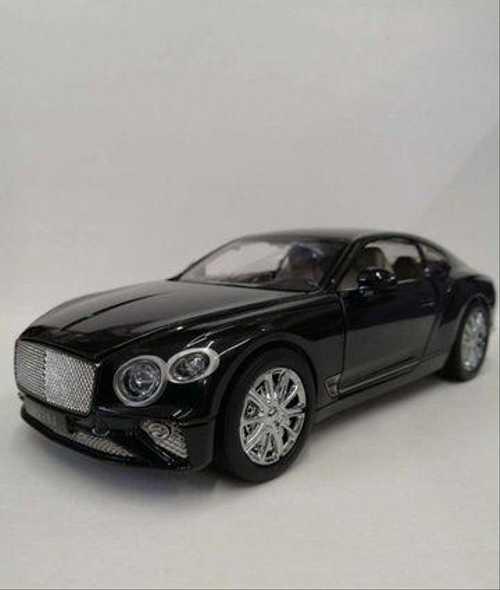 Модель автомобиля Bentley Continental GT