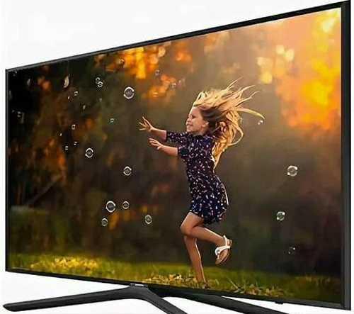 43 дюйма Smart TV Wi-Fi Телевизор Samsung UE43N557