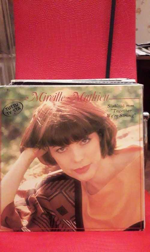 Mireille Mathieu - Mireille Mathieu