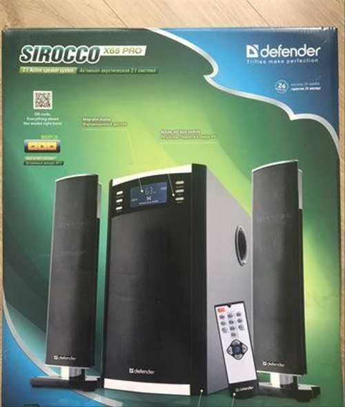 Схема defender sirocco x65 pro