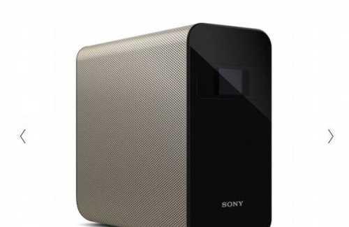 Интерактивный проектор Sony Xperia Touch