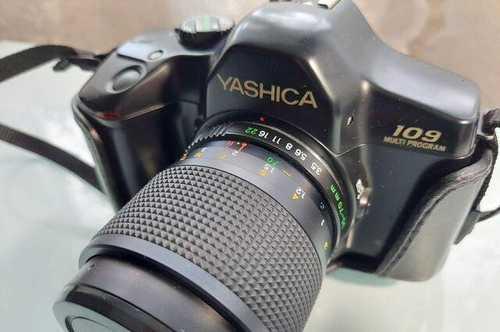 Фотоаппарат Yashica-109