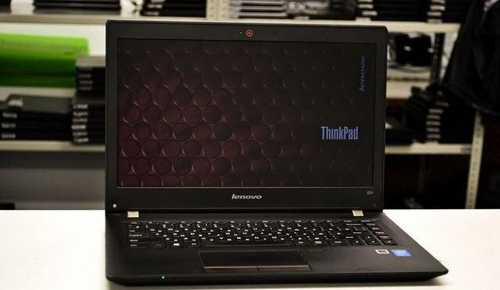 Ноутбук Lenovo E31 13.3" + гарантия