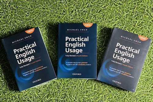 Practical English Usage, Новые