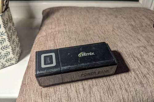 Power bank Ritmix 4800 mAh