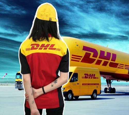 Поло DHL