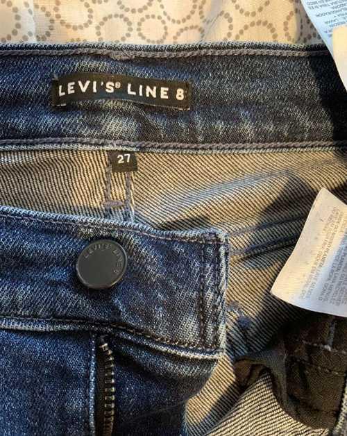 Джинсы Calvin Klein Levi’s 26-27