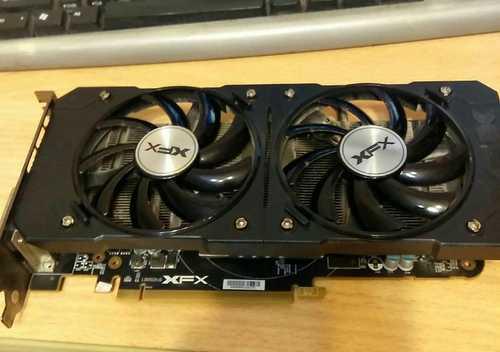 Видеокарта XFX R9 370 2GB