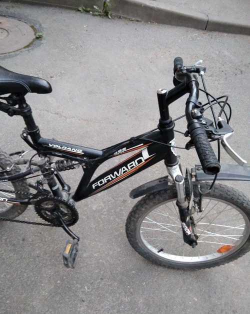 Велосипед Forward Volcano 386