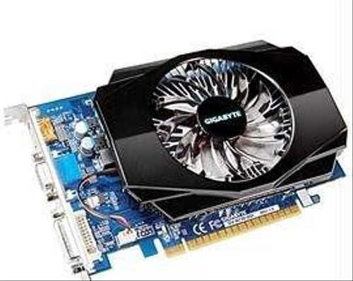 4416 Видеокарта PCI-E GeForce GT 730 2048 Мб DDR3