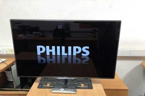 Телевизор ЖК Philips 40PFL8007T, диагональ-102см