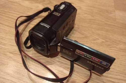 Видеокамера samsung 65x