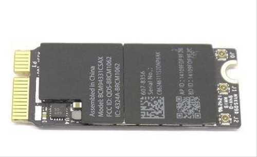 Mодуль WiFi Macbook Pro 13/15 A1425/A1398 2012-13