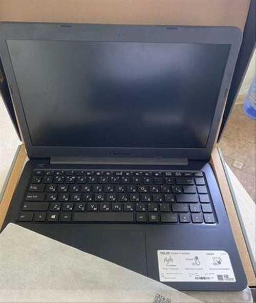 Asus e402y ноутбук