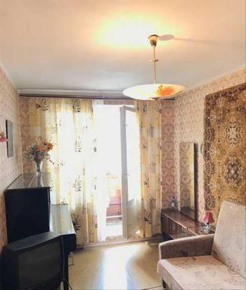 3-к квартира, 61 м², 8/9 эт.