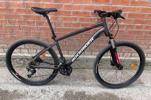 Горный велосипед ST540 27,5" rockrider