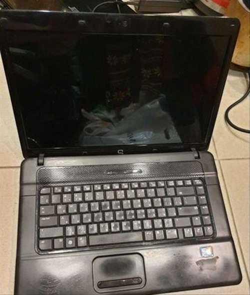 Ноутбук HP delphi D40 Compaq 610