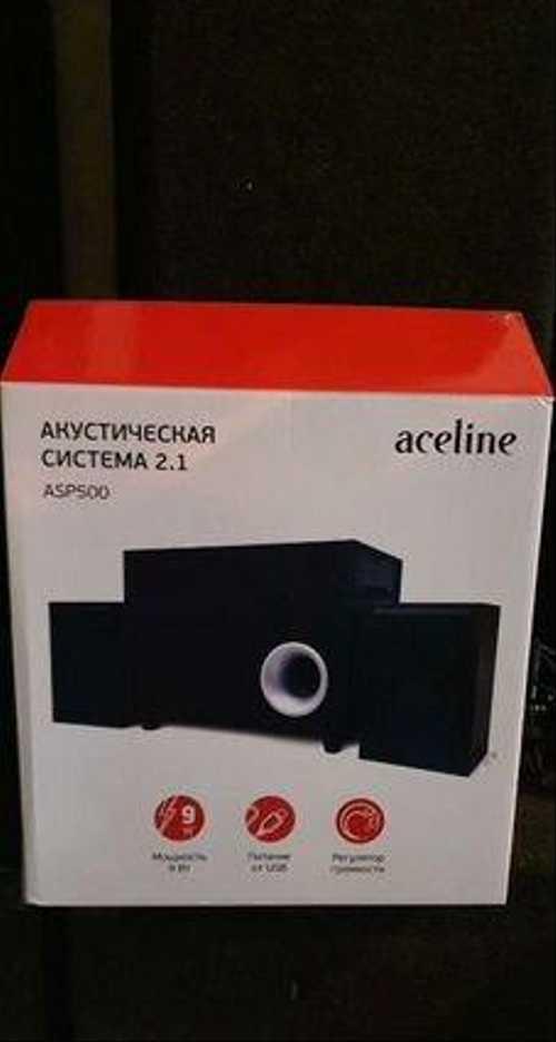 Aceline asp 500 Акустическая система